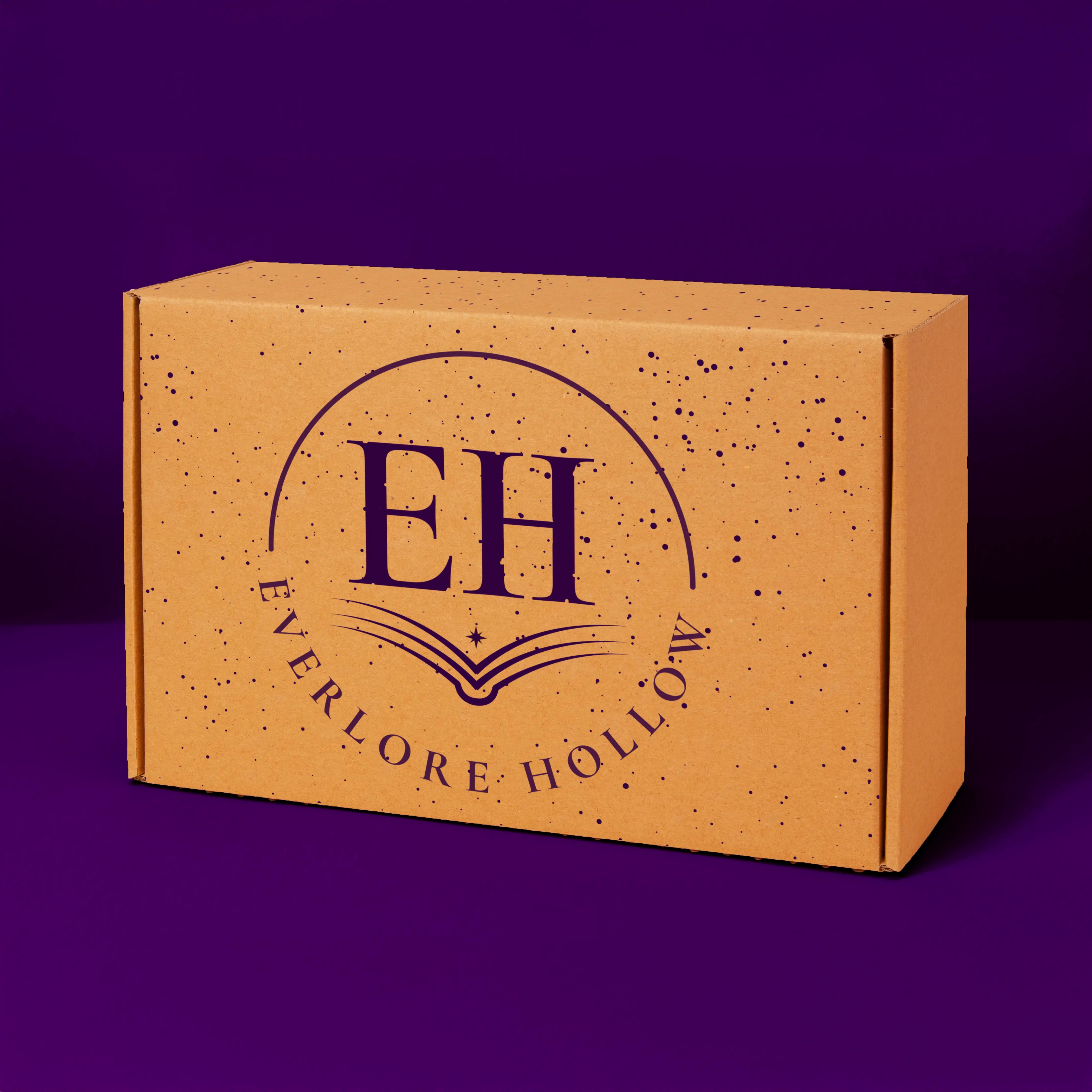 Echoes of the Crucible Experience Box (Ritual) – Everlore Hollow